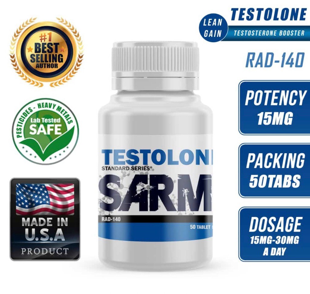 Testolone RAD-140 – Strength Sifoo